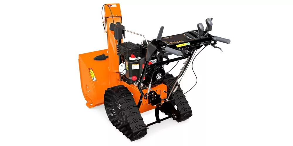 ARIENS DELUXE 28 RT SNØFRESER - Nøsen