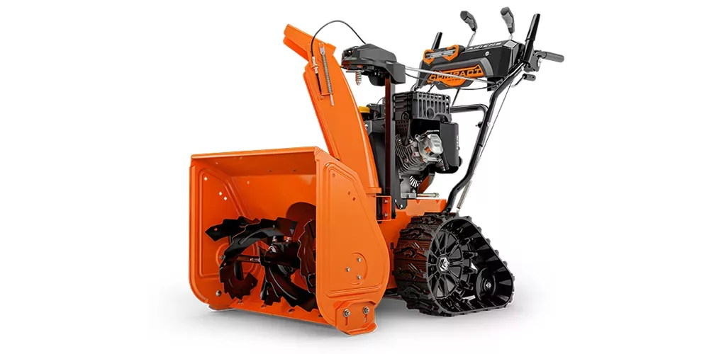 ARIENS COMPACT 24 RAPIDTRAK SNØFRESER | Nøsen
