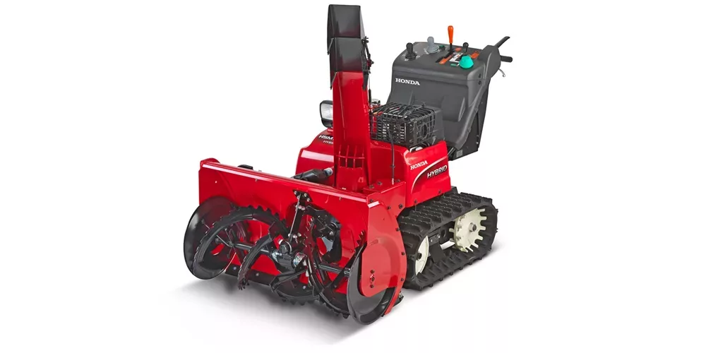 HONDA HSM 1390I ETDR HYBRID SNØFRESER - Nøsen