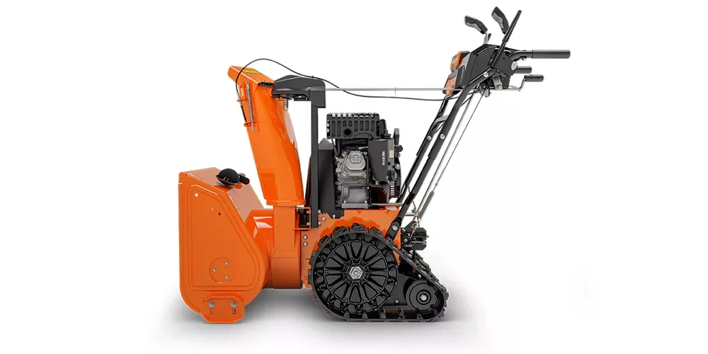 ARIENS COMPACT 24 RAPIDTRAK SNØFRESER | Nøsen