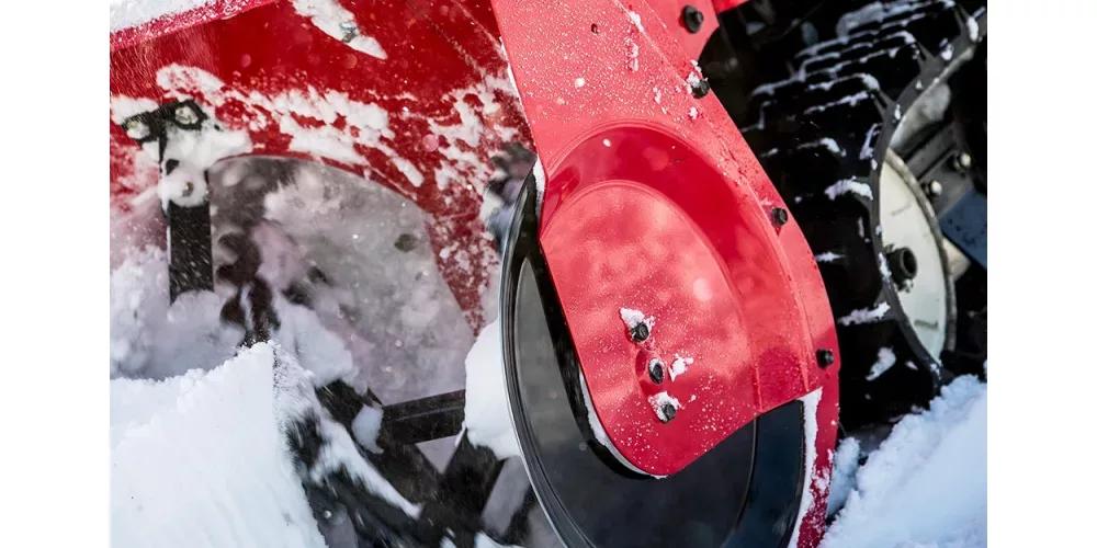 HONDA HSM 1390I ETDR HYBRID SNØFRESER - Nøsen