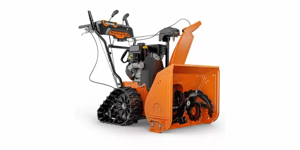 ARIENS COMPACT 24 RAPIDTRAK SNØFRESER - Nøsen