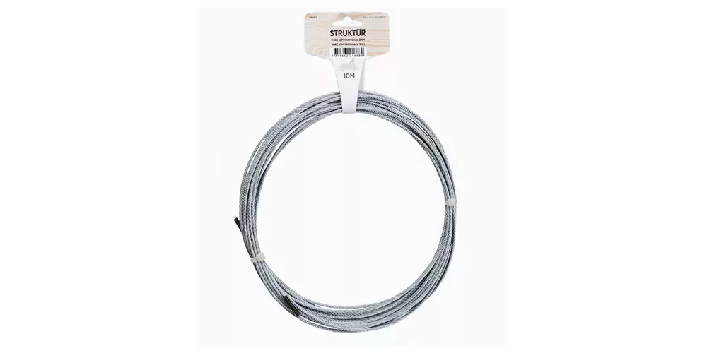 WIRE FZ 10M Ø3MM - Nøsen