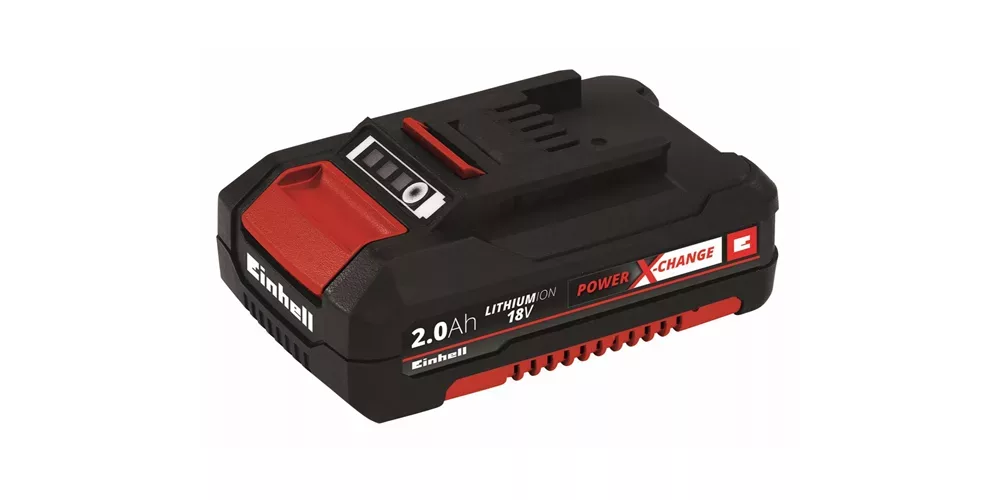EINHELL BATTERI 18V 2AH - Nøsen