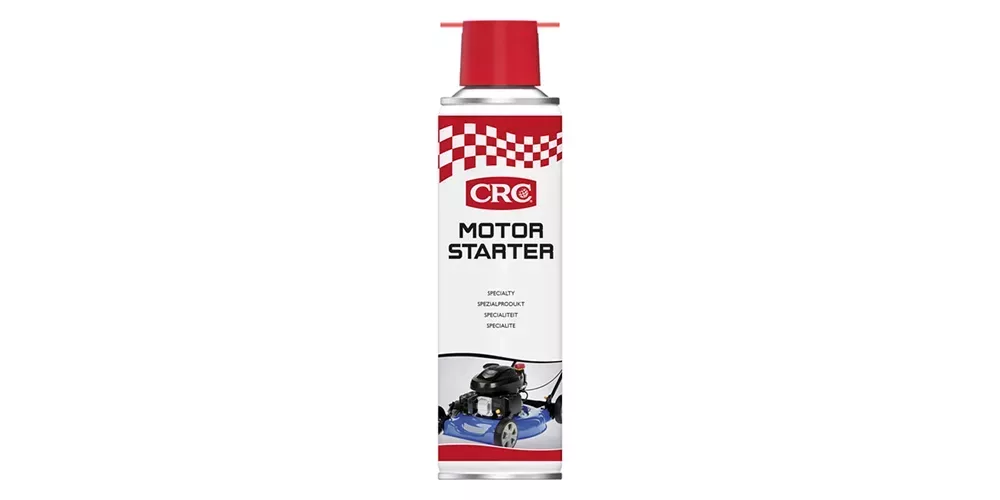 CRC STARTGASS SPRAY - Nøsen