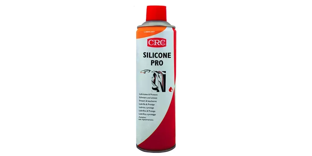 CRC SILIKONSPRAY PRO 500 ML - Nøsen