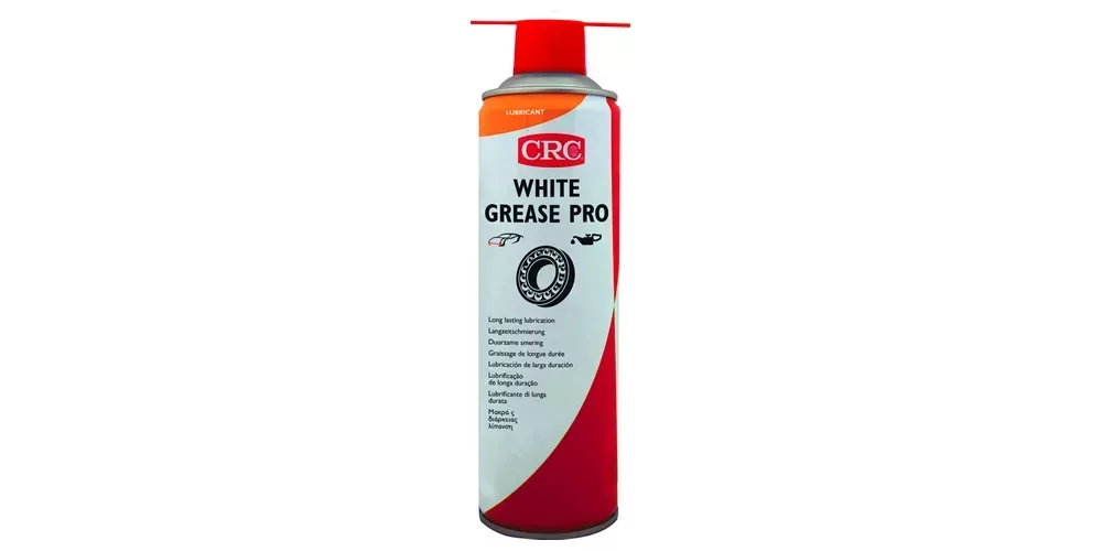 CRC WHITE GREASE PRO 500 ML - Nøsen