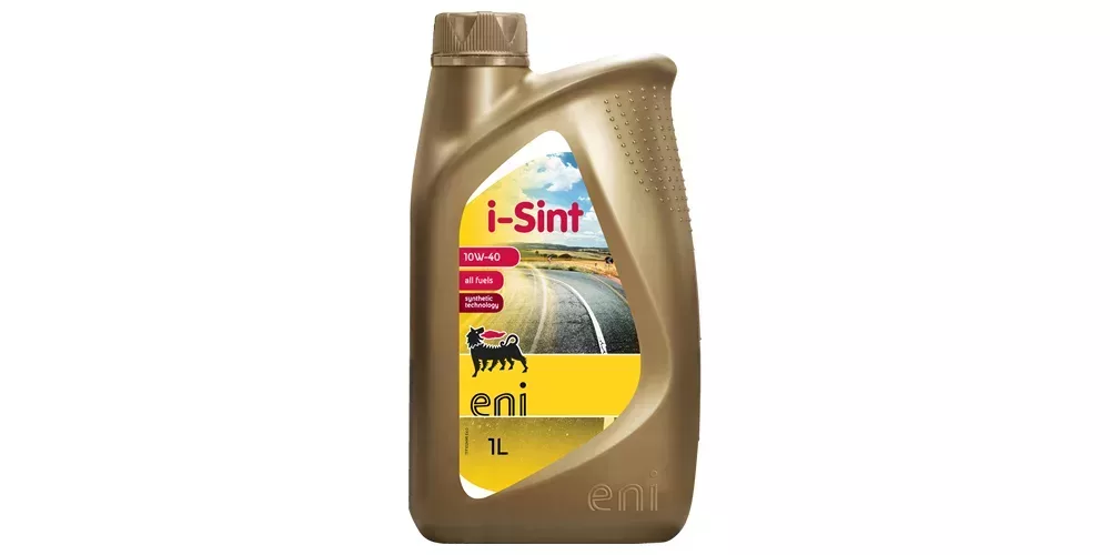 ENI I-SINT MOTOROLJE 10W-40 1,0L - Nøsen