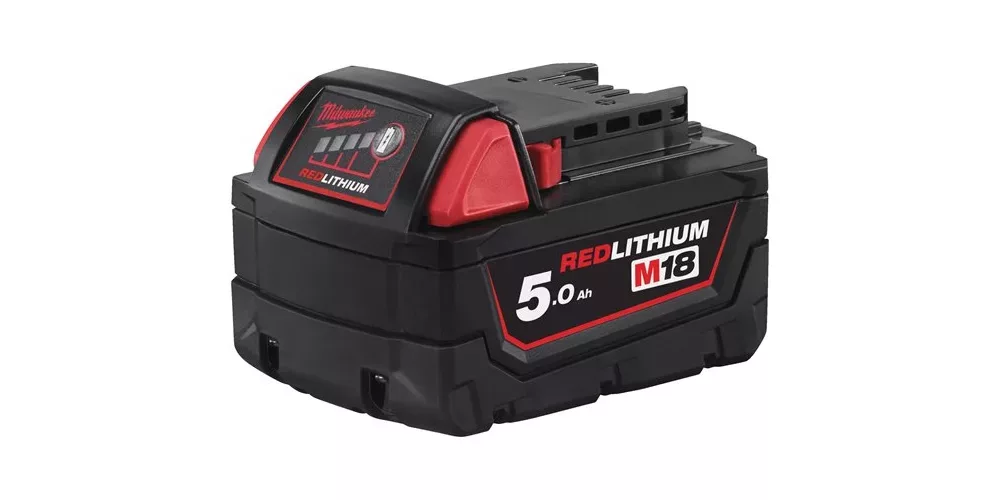 Milwaukee M18 battery tilbud og priser - Prisjakt.no
