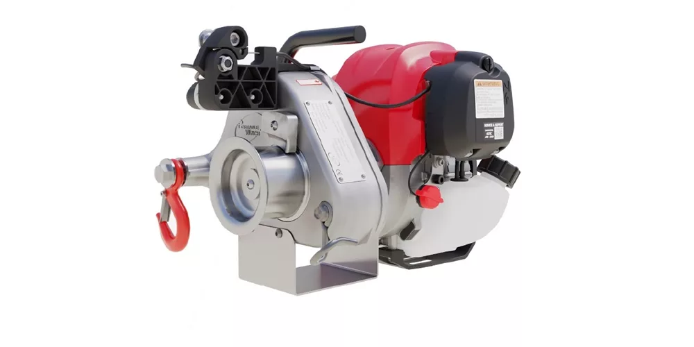 PCW4000 POWERWINCH - Nøsen