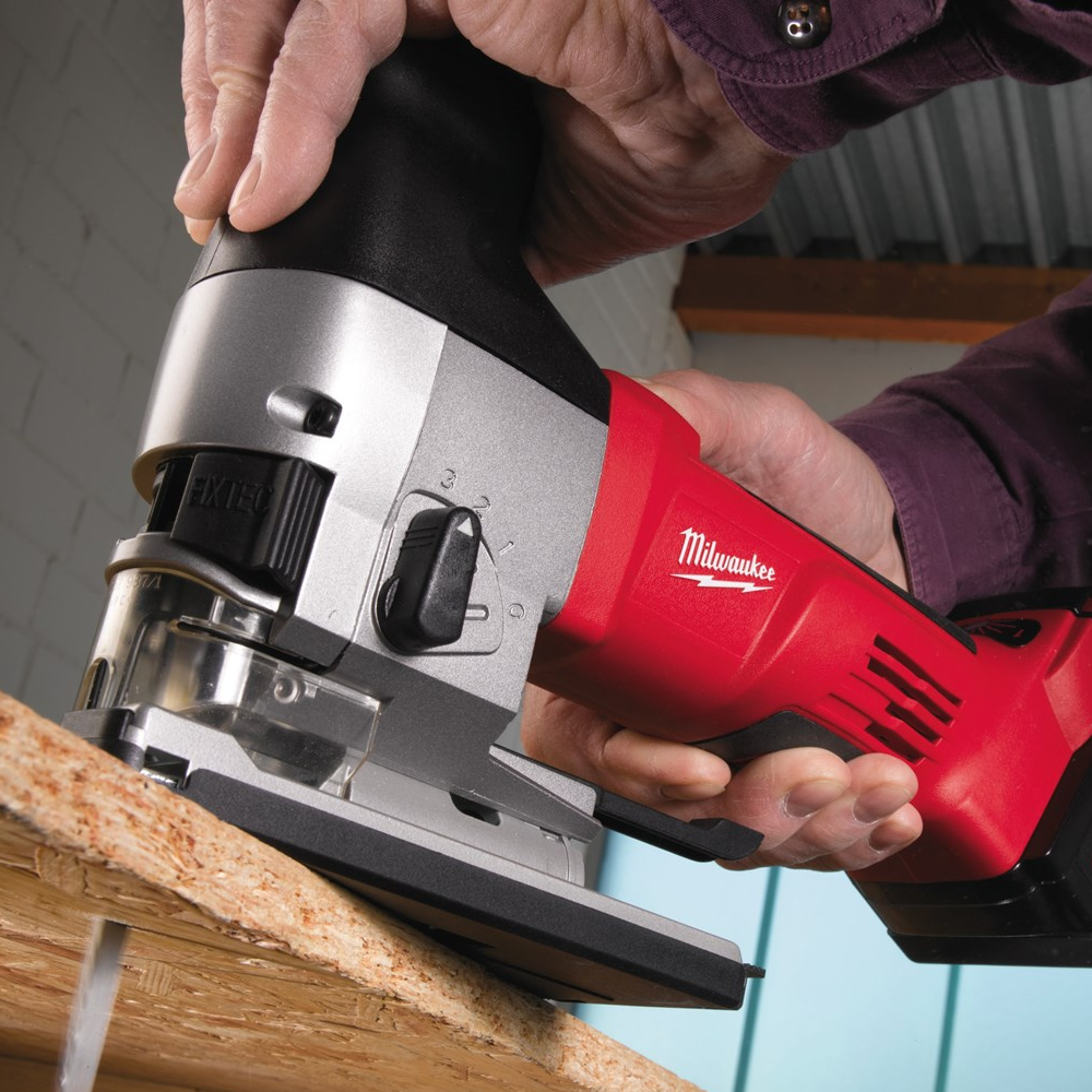 MILWAUKEE M18 HD18 JSB-0 STIKKSAG ENHET - Nøsen