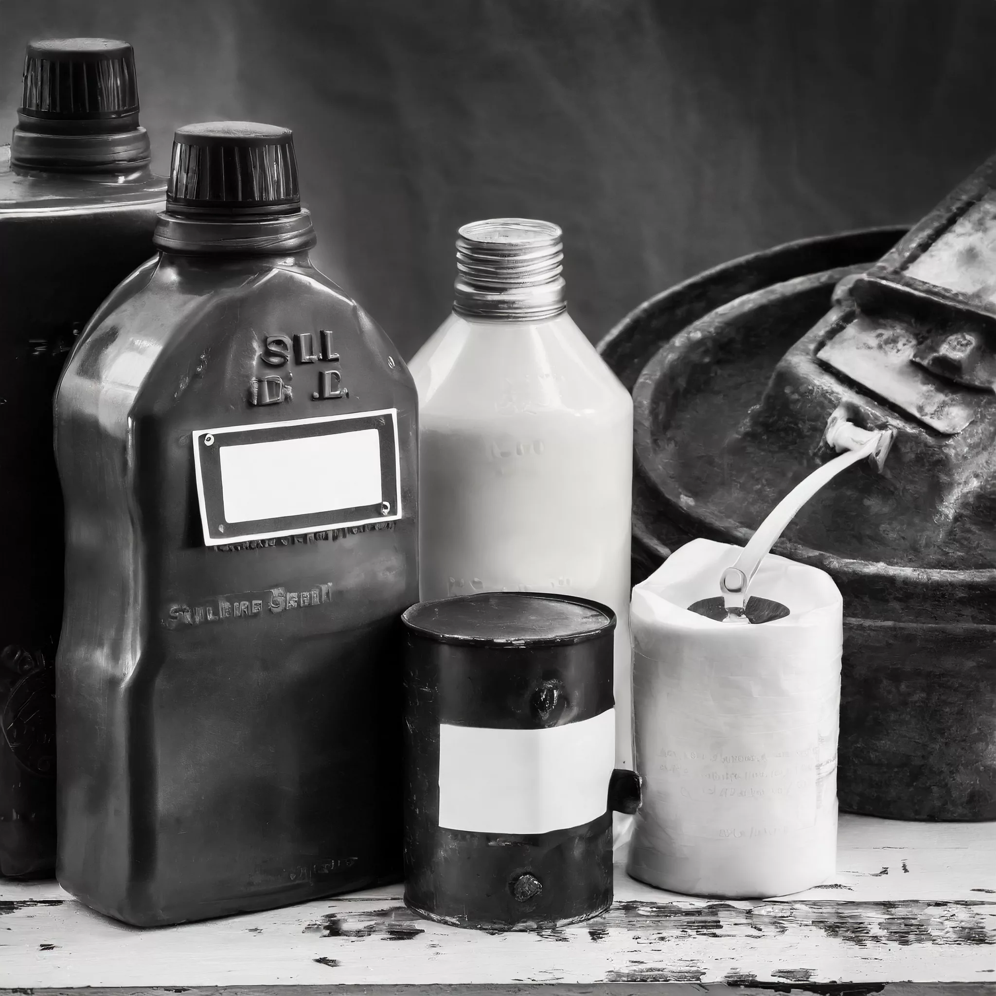 Kjemiske produkter | Nøsen