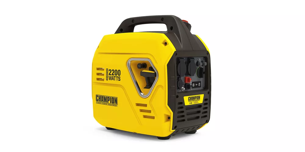 CHAMPION INVERTER AGGREGAT 2200W THE MIGHTY ATOM - Nøsen