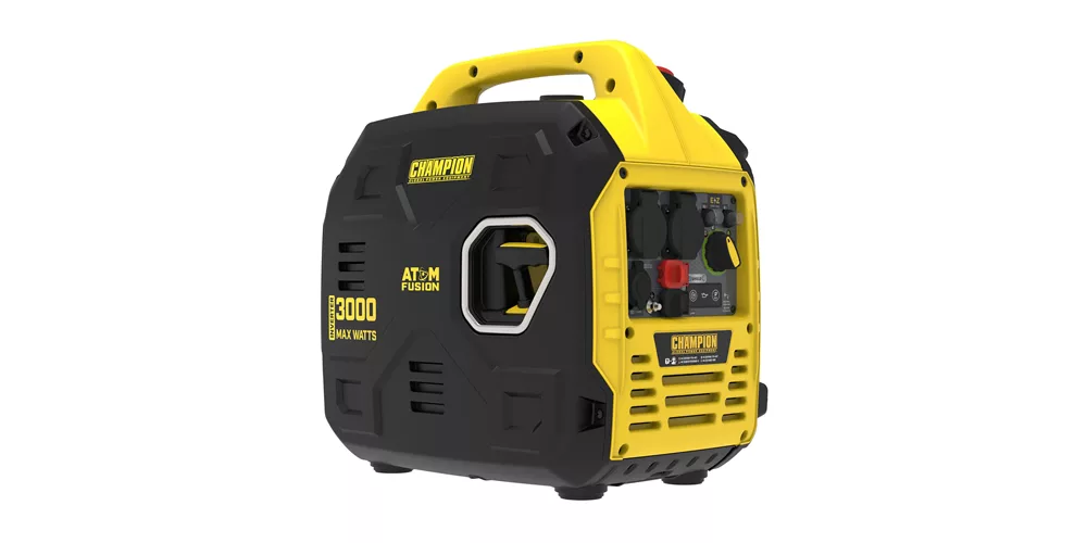 CHAMPION INVERTER AGGREGAT 3000W MIGHTY FUSION - Nøsen