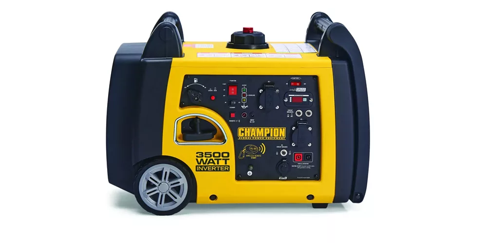 CHAMPION INVERTER AGGREGAT 3500W PREMIUM - Nøsen
